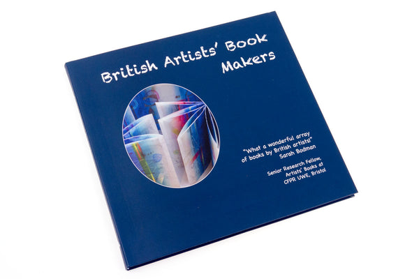 British Artist's Book Makers: artisan bookbinder Susan Green - BOUND